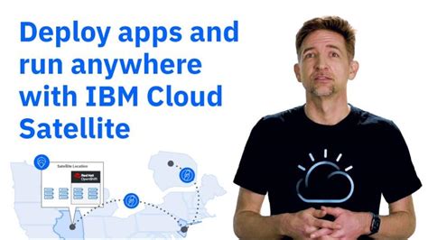 Michael Beckett On Linkedin Deploy Apps And Run Anywhere With Ibm Cloud Satellite