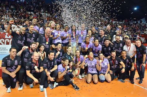Paulista de Vôlei Adulto confirmado para a segunda quinzena de agosto