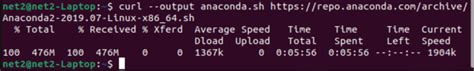 How To Install Anaconda On Ubuntu 2204