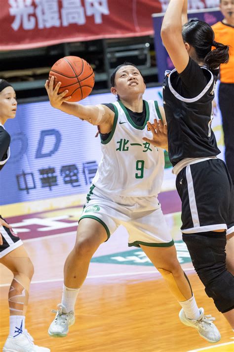 Hbl／25分大勝衛冕軍淡商 北一女目標「全勝封后」 Hbl