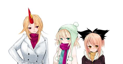 東方 ついぴくらくがきまとめ10 Han新刊委託中のマンガ 落書き 詰め合わせ ´ω` Pixiv