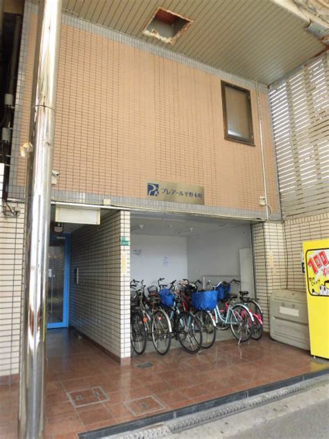 プレアール平野本町 大阪、阪神間の賃貸の事ならリロの不動産 ケントコーポレーション