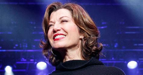 Singer Amy Grant Recovers From Open Heart Surgery It Could Not Have