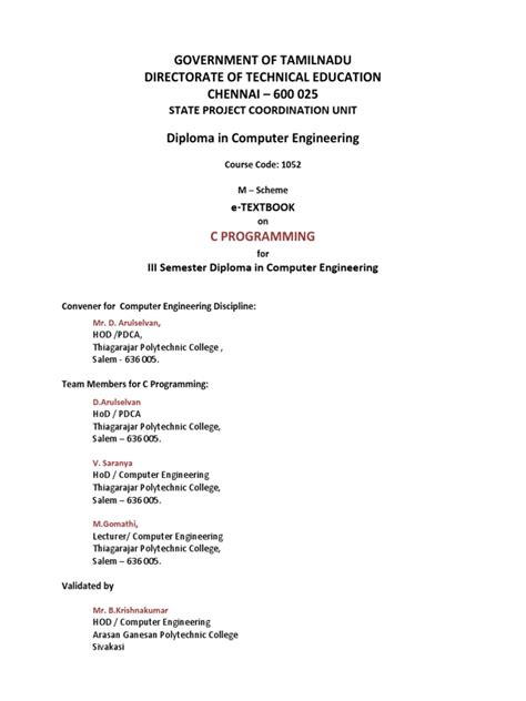 c programming pdf computer program programming