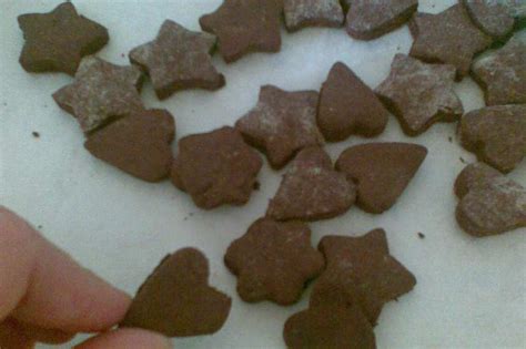 Healthy Chocolate Tiny Teddies Recipe