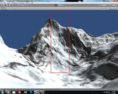 Terrain Unity Engine Unity Discussions