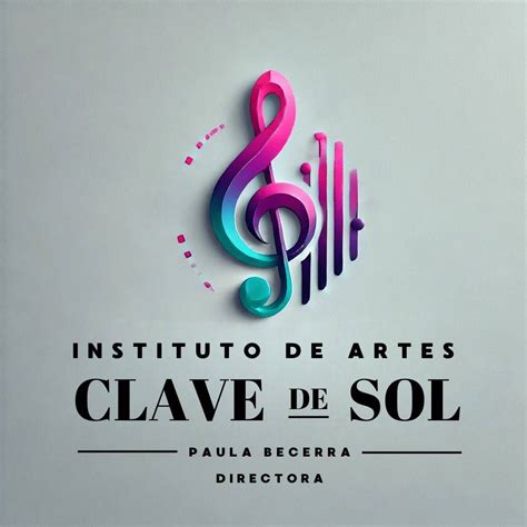 Clave De Sol Taller De Piano Y Canto