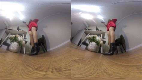 Foot Smelling Vr What The Smell Around Story Of Great And Sexy