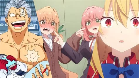 Top 10 Upcoming New Anime Series Of Fall Season 2023