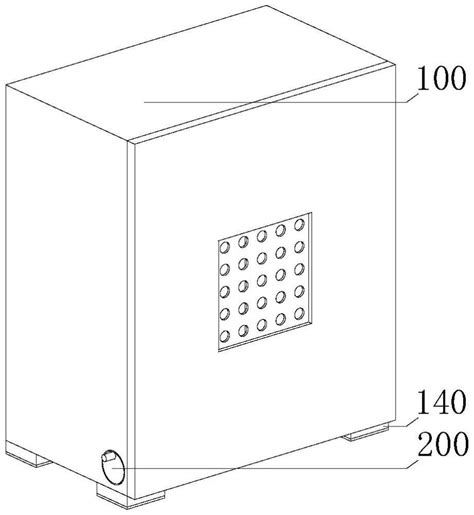 一种通用式机箱的制作方法
