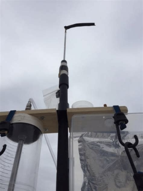 Second Generation Prototype Grab Sampling Assembly Close Up Of Syringe Download Scientific