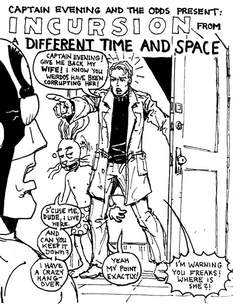 The Beholder Your Different Super Comics Occasionally Nsfw 01