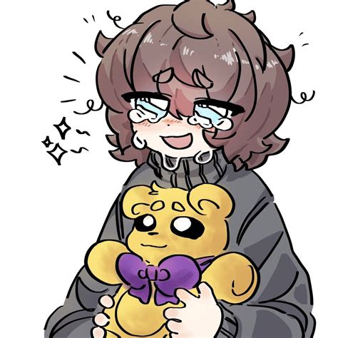 Evan Anime Fnaf Fnaf Drawings Fnaf Funny