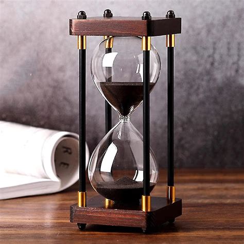 Hourglasshourglass Timer60 Minute Hourglasshourglass Sand Timer