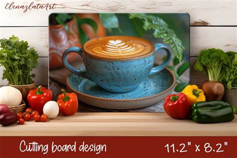 Coffee Cutting Board Glasses Kitchen Cutting 5261465