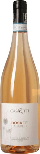 Casaretti 2022 Rosa Dei Casaretti Bardolino Chiaretto Rose 750ml