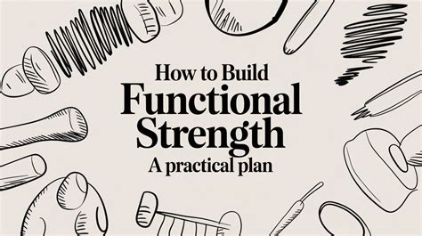 How To Build Functional Strength An Anatomical Guide Wundacore