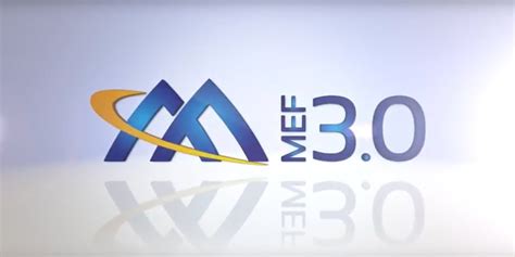 Mef Launches The Pilot Mef 30 Lso Sonata Certification Program