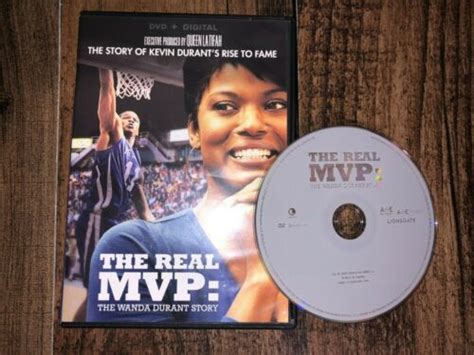 The Real Mvp The Wanda Durant Story Dvd 2016 Kevin Durant