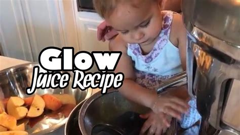 Simple Green Juice Recipe For Beginners Youtube