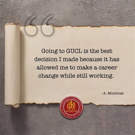 Gucl Provides Glendale University College Of Law
