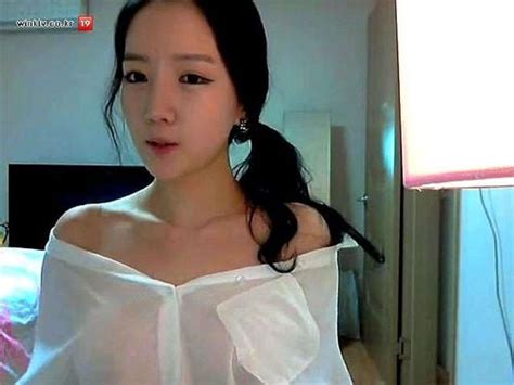 Watch Parknima Webcam Korean Web Solo Porn Spankbang