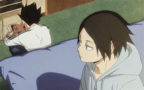 Kenma And Kuroo Haikyuu Anime Kenma Anime