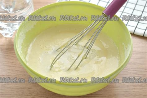 Блины на минералке и молоке 10 фото в рецепте