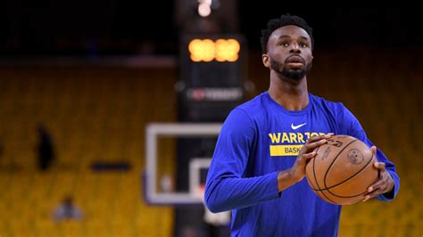 Warriors Andrew Wiggins Still Out Vs Knicks For Personal Reasons