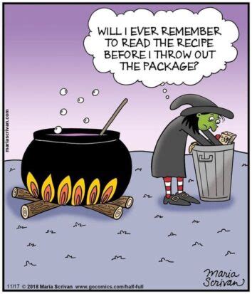 45 Funny Comics That Nail The Punchline In Just A Single Panel By Maria