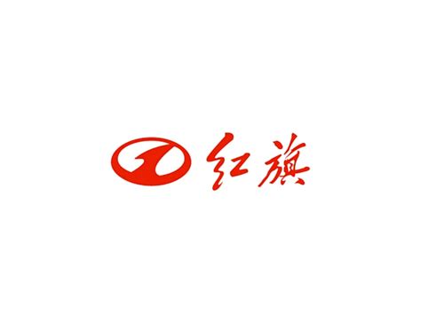 红旗汽车logo标志 花瓣网