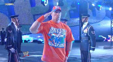 Getting In The Wrestlemania Spirit Part 2 John Cena Entrances