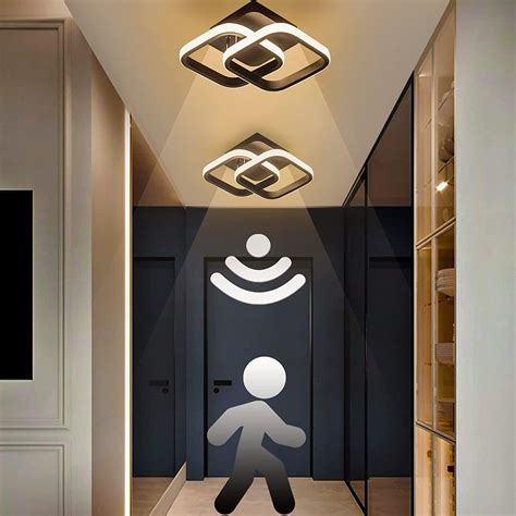 Hallway Motion Activated Lights Motion Sensor Hallway Outdoor Lights