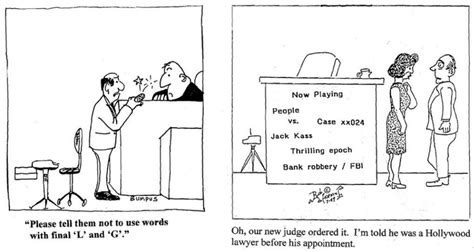 Court Reporters Museum Cartoons By Bob Hopkins And Mike Bumpus