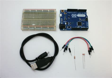 Adventure 7 Working With The Arduino Leonardo Adventures In Arduino