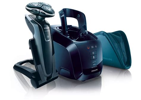 Shaver series 9000 SensoTouch Wet & dry electric shaver RQ1280/21 | Philips