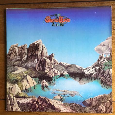 The Steve Howe Album Part 1 280 Yes Music Podcast