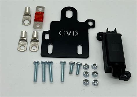 Midi Fuse Mini Mounting Plate Single Midi Fuse Kit Complete Vehicle