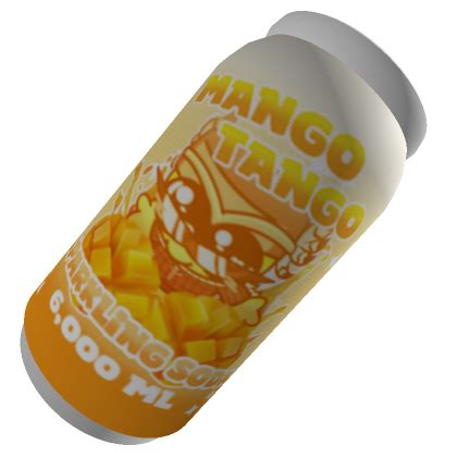 Mango Soda Roblox Item Rolimons
