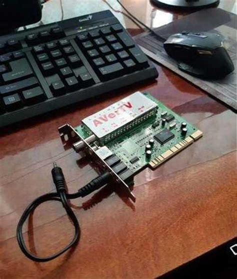 Тв тюнер pci для пк купить | Комьютерные аксессуары и комплектующие ...