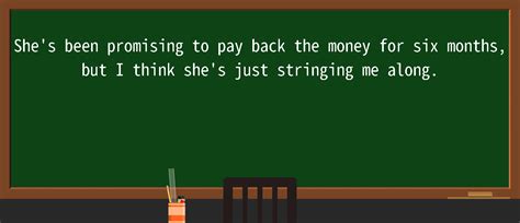 【英语单词】彻底解释 String Along”！ 含义、用法、例句、如何记忆 おもしろい英文法