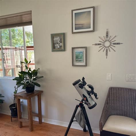 The North Star Metal Wall Decor Etsy