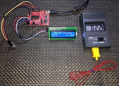 More On TI MSP430s Embedded Lab