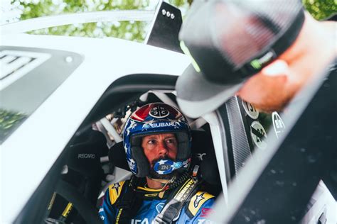 Travis Pastrana Festival Of Speed 2023 Ph By Tom Baigent 4 Uk From The Sunday Times