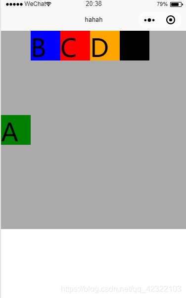 【uni app】flex布局 uniapp flex布局 csdn博客