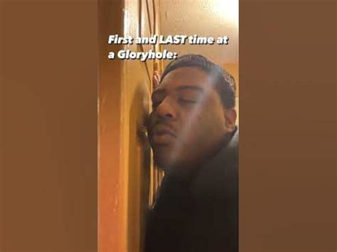First Time At A Gloryhole‼️ 😂😂 Shorts Fyp Explore Youtube
