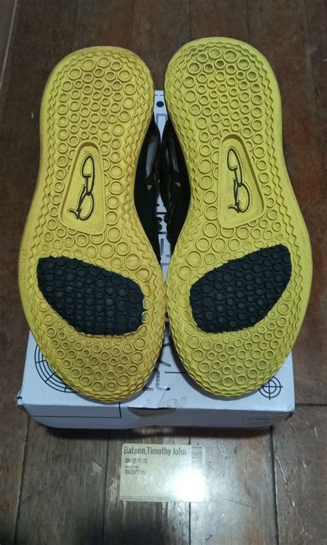 Pg3 Mamba Mentality Mens Fashion Footwear Sneakers On Carousell