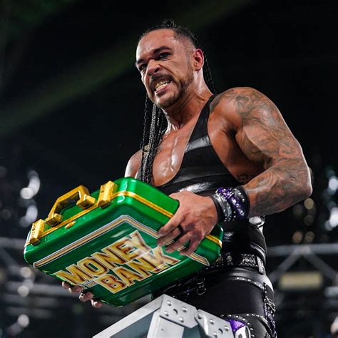 Damian Priest Comments On His Mitb Cash In Plans