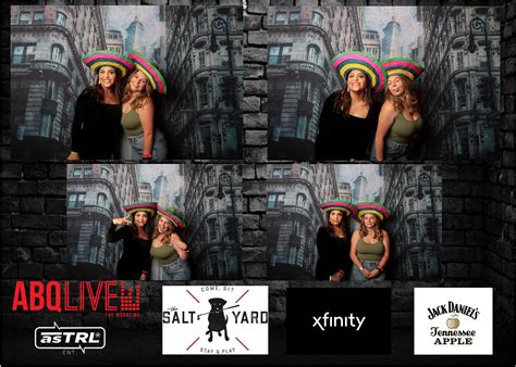 Summerween 2023 Photobooth Abq Live