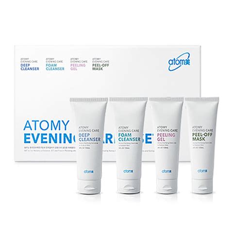 ATOMY Evening Care 4 Set
